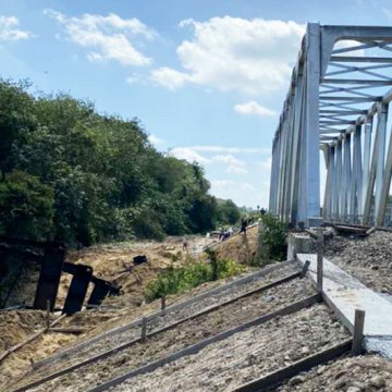 Over truss bridge | High-quality truss bridge | China bridge manufacturers